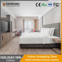 China Moderate Soft Package 3 Star Resort Hotel Furniture Set Foshan 5 Year Guarantee for sale