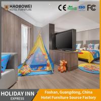 China 3 Star Hotel Furniture Set Customizable from Foshan Factory Double Room 22 Pieces for sale