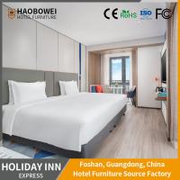 China Custom Hotel Furniture King Size Bedroom Set for 3 Star Villa Factory Custom for sale