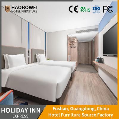 China Custom King Size Bedroom Villa Hotel Furniture Set from Foshan Factory 3680mm Headboard for sale