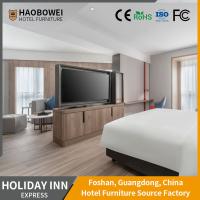 China Modern Luxury Resort Hotel King Size Bedroom Furniture Set from Foshan China for sale