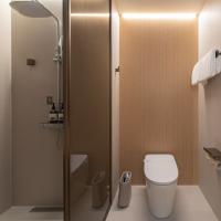 China Custom 3 Star Luxury Bedroom Apartment Set for Resort Furniture E1 Board 1800x2000mm for sale