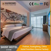 China Custom King Size Bedroom Headboard 2500x60x1100mm for Three Star Hotel Furniture for sale