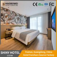 China Luxury King Size Bedroom Headboard with Leather Soft Bag 2500x60x1100mm for Hotel Apartment for sale