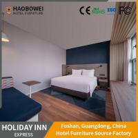 China Wholesale Hotel Furniture Modern Luxury Business Standard King Size Bedroom Set 2400mm for sale