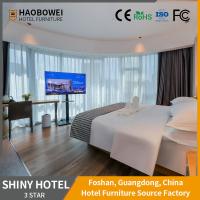 China Standard King Size Hotel Headboard 2500x60x1100mm E1 Grade Plywood Veneer for sale