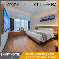 China Custom Modern King Size Bed Headboard 2500x60x1100mm for Resort Hotel Furniture for sale