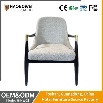 China Wholesale Solid Wood Fabric Dining Chair 670mm 730mm 890mm for Hotel Lobby Home for sale