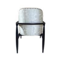 China Solid Wood Fabric Leisure Chair for Hotel Lobby Home 670mm 890mm OEM for sale
