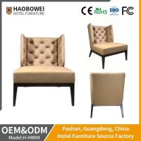 China Luxury Leather Leisure Chair 740mmx780mmx890mm for Living Room Hotel Furniture for sale
