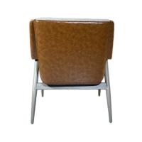 China Wholesale Modern Leisure Wooden Indoor Lobby Hotel Chair OEM Ash Wood Frame 780mm for sale