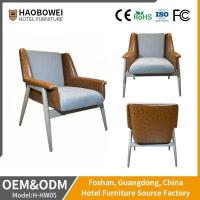 China Wholesale Leisure Durable Wooden Living Room Hotel Dining Chair 780mm Ash Wood Frame for sale