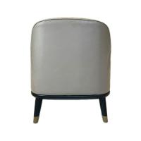 China Wholesale Solid Wood Fabric Hotel Lobby Chair 770mm 760mm 880mm OEM Factory for sale