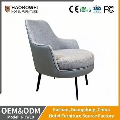 China Wholesale Luxury Metal Fabric Leisure Chair for Living Room Hotel 670mm 770mm 800mm for sale