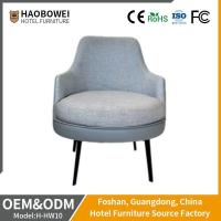 China Wholesale Durable Metal Frame Leather Fabric Dining Chair 670mm 770mm 800mm Hotel Bedroom OEM for sale