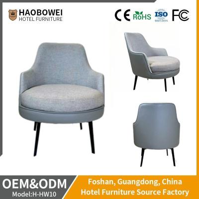 China Wholesale Durable Metal Fabric Luxury Leisure Chair 670mm 800mm for Hotel Lobby for sale