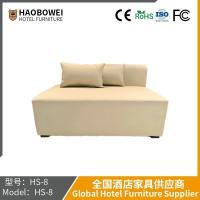 China Modern Minimalist Leather Piano Key Sofa 1200mm Straight Row Light Luxury Living Room Small Model for sale