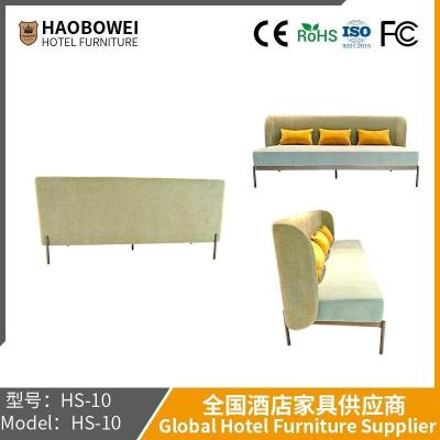 China Italian Minimalist Fabric Sofa 3 Seater 2000mm Living Room Cream Color Matching Ash Wood Frame for sale