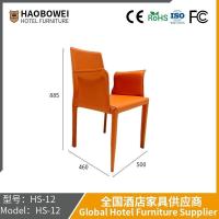 China Italian Saddle Leather Dining Chair with Ash Wood Frame 460mm x 500mm x 885mm for sale