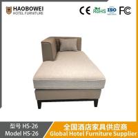 China Italian Minimalist Fabric Sofa Large Size Connelly 1600mm Living Room Luxury Modern High End Foshan Furniture for sale