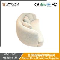 China Italian Minimalist Fabric Sofa 900x1800x800mm Ash Wood Frame Living Room Furniture for sale