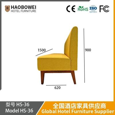 China Modern Piano Key Fabric Sofa Multi-Person Straight Row 620mm 1500mm 900mm for sale