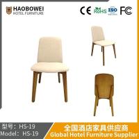 China Modern Light Luxury Dining Chair with Armrests Ash Wood Frame 565mm 460mm 850mm for Hotel Coffee Casual Use for sale