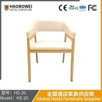 China Solid Wood Soft-Back Dining Chair 580mm x 560mm x 780mm Nordic Style for Coffee Shop for sale