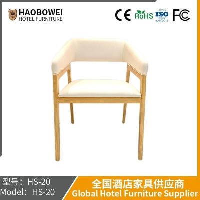 China Solid Wood Soft-Back Dining Chair 580mm x 560mm x 780mm Nordic Style for Coffee Shop for sale
