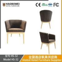 China Modern Minimalist Dining Chair Ash Wood Frame 600mm 560mm 820mm for Hotel Restaurant Home for sale