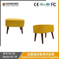 China Light Luxury Rocking Recliner for Adults Single Person Reinforced Ash Wood Frame 790mm for sale