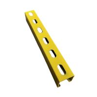 China Galvanised Seismic Hangers Restraint Pipe Supports For Residential Buildings for sale