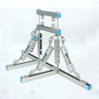 China Fire Rated Seismic Hangers Restraints Bracing For Piping Galv Finish for sale