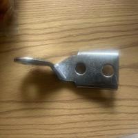 China Seismic Sleeper Angle Hot Dipped Galvanized Angle Brackets Anti Rust Heavy Duty for sale
