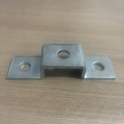 China ODM Earthquake Galvanized Angle Brackets For Seismic Reinforcement for sale