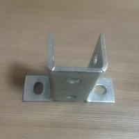 China ODM Earthquake Galvanized Angle Brackets For Seismic Reinforcement for sale
