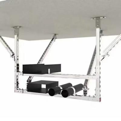 China Commercial Air Duct Seismic Bracing Pipe Supports Antirust Galv Steel for sale