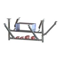 China 500kg Load Cooper B Line Seismic Bracing Support For Duct Customized for sale