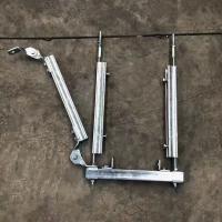 China Earthquake Proof Sway Cable Tray Seismic Bracing For Duct Sprinkler Systems for sale