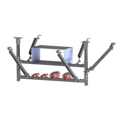 China 10 Ft Shockproof Electrical Seismic Hangers Bracing System UL Rated for sale