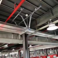 China 10 Ft Shockproof Electrical Seismic Hangers Bracing System UL Rated for sale