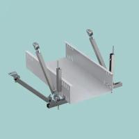 China Adjustable Anvil Cable Tray Seismic Bracing Support System For Mechanical Equipment for sale