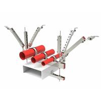 China Industrial Outdoor Unistrut Seismic Bracing Pipe Supports Metal Framing ODM for sale
