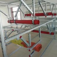 China Structural Reinforcement Sprinkler Seismic Bracing Unistrut For Construction for sale