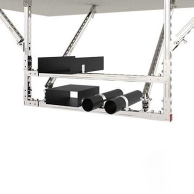 China Adjustable Galvanized 4 Way Seismic Bracing For Sprinkler Systems 500kg for sale