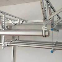 China Earthquake Resistant Rigid Seismic Light Fixture Support Bracing Galvanised For Buildings for sale