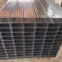 China 50kg/M Electrical Wire Raceway Cable Tray Ladder With Cover 150mm for sale