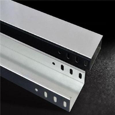 China ODM 600mm Raceway Cable Tray Channel Galvanised Heavy Duty for sale