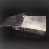 China ODM 600mm Raceway Cable Tray Channel Galvanised Heavy Duty for sale