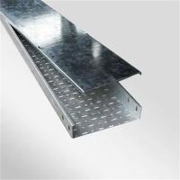 China Lightweight Wall Mounted Cable Ladder Raceway Ladder Hot Dip Galvanized for sale